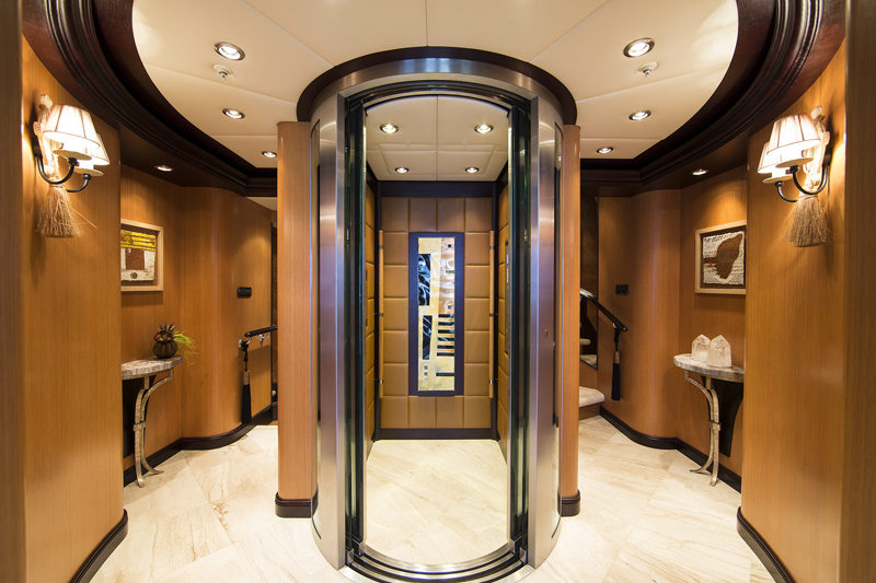 Yacht COCOA BEAN, Trinity Yachts | CHARTERWORLD Luxury Superyacht Charters